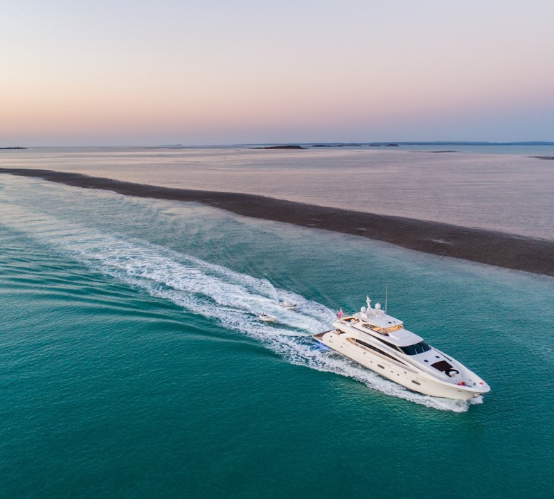 The First Horizon PC58 launched – A 58ft power catamaran by Horizon ...